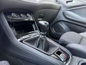 Grey Opel Grandland X 2021 in Kaunas, with an engine capacity of 1.20 L and mileage of 184 thousand km for 10500 €, photo 23 on AUTOMOTO.COM.LV