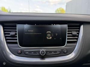 Grey Opel Grandland X 2021 in Kaunas, with an engine capacity of 1.20 L and mileage of 184 thousand km for 10500 €, photo 28 on AUTOMOTO.COM.LV
