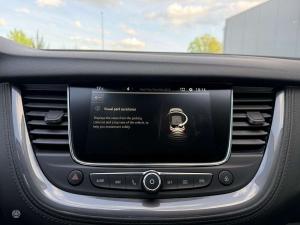 Grey Opel Grandland X 2021 in Kaunas, with an engine capacity of 1.20 L and mileage of 184 thousand km for 10500 €, photo 29 on AUTOMOTO.COM.LV