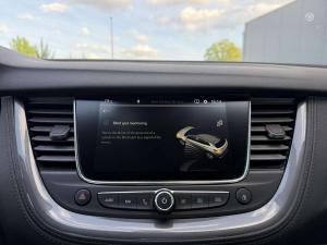 Grey Opel Grandland X 2021 in Kaunas, with an engine capacity of 1.20 L and mileage of 184 thousand km for 10500 €, photo 30 on AUTOMOTO.COM.LV