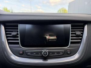 Grey Opel Grandland X 2021 in Kaunas, with an engine capacity of 1.20 L and mileage of 184 thousand km for 10500 €, photo 31 on AUTOMOTO.COM.LV