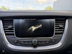 Grey Opel Grandland X 2021 in Kaunas, with an engine capacity of 1.20 L and mileage of 184 thousand km for 10500 €, photo 32 on AUTOMOTO.COM.LV