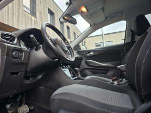 Grey Opel Grandland X 2021 in Taurage, with an engine capacity of 1.50 L and mileage of 168 thousand km for 11400 €, photo 16 on AUTOMOTO.COM.LV