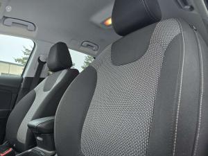 Grey Opel Grandland X 2021 in Taurage, with an engine capacity of 1.50 L and mileage of 168 thousand km for 11400 €, photo 19 on AUTOMOTO.COM.LV