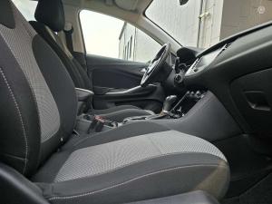 Grey Opel Grandland X 2021 in Taurage, with an engine capacity of 1.50 L and mileage of 168 thousand km for 11400 €, photo 22 on AUTOMOTO.COM.LV