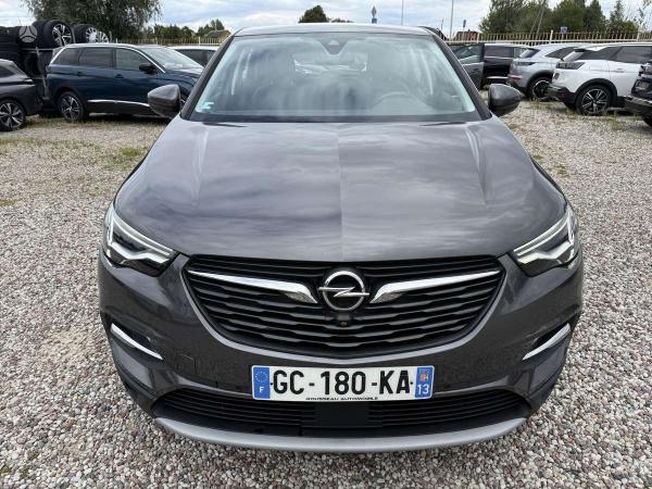 Pelēks Opel Grandland X 2021 Marijampole, ar dzinēja tilpumu 1.50 L un nobraukumu 158 tūkst. km par 12820 €, foto 2 vietnē AUTOMOTO.COM.LV