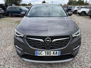 Pelēks Opel Grandland X 2021 Marijampole, ar dzinēja tilpumu 1.50 L un nobraukumu 158 tūkst. km par 12820 €, foto 3 vietnē AUTOMOTO.COM.LV