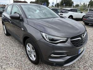 Pelēks Opel Grandland X 2021 Marijampole, ar dzinēja tilpumu 1.50 L un nobraukumu 158 tūkst. km par 12820 €, foto 4 vietnē AUTOMOTO.COM.LV