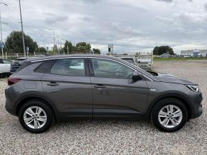 Pelēks Opel Grandland X 2021 Marijampole, ar dzinēja tilpumu 1.50 L un nobraukumu 158 tūkst. km par 12820 €, foto 5 vietnē AUTOMOTO.COM.LV