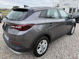 Pelēks Opel Grandland X 2021 Marijampole, ar dzinēja tilpumu 1.50 L un nobraukumu 158 tūkst. km par 12820 €, foto 6 vietnē AUTOMOTO.COM.LV