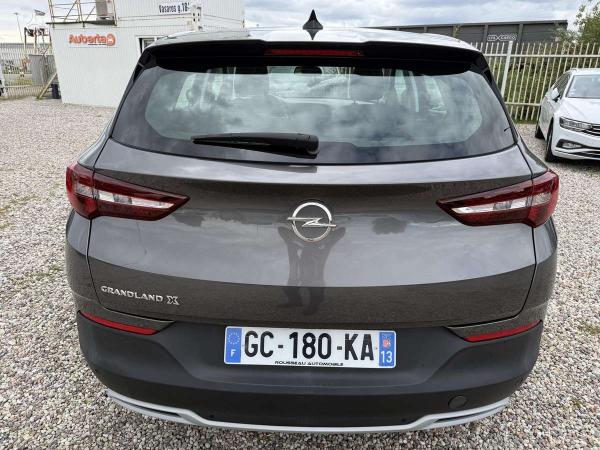 Pelēks Opel Grandland X 2021 Marijampole, ar dzinēja tilpumu 1.50 L un nobraukumu 158 tūkst. km par 12820 €, foto 6 vietnē AUTOMOTO.COM.LV
