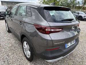 Pelēks Opel Grandland X 2021 Marijampole, ar dzinēja tilpumu 1.50 L un nobraukumu 158 tūkst. km par 12820 €, foto 8 vietnē AUTOMOTO.COM.LV