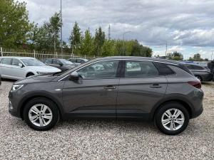 Pelēks Opel Grandland X 2021 Marijampole, ar dzinēja tilpumu 1.50 L un nobraukumu 158 tūkst. km par 12820 €, foto 9 vietnē AUTOMOTO.COM.LV