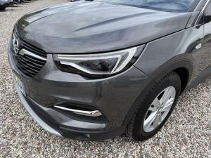 Pelēks Opel Grandland X 2021 Marijampole, ar dzinēja tilpumu 1.50 L un nobraukumu 158 tūkst. km par 12820 €, foto 10 vietnē AUTOMOTO.COM.LV