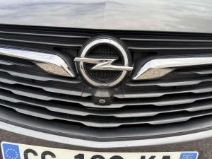 Pelēks Opel Grandland X 2021 Marijampole, ar dzinēja tilpumu 1.50 L un nobraukumu 158 tūkst. km par 12820 €, foto 13 vietnē AUTOMOTO.COM.LV