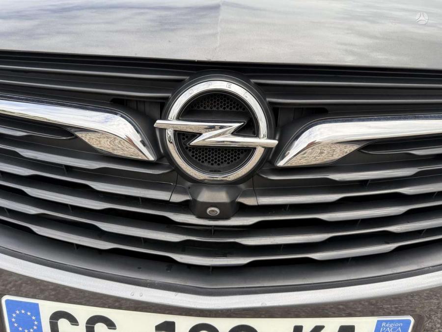 Pelēks Opel Grandland X 2021 Marijampole, ar dzinēja tilpumu 1.50 L un nobraukumu 158 tūkst. km par 12820 €, foto 13 vietnē AUTOMOTO.COM.LV