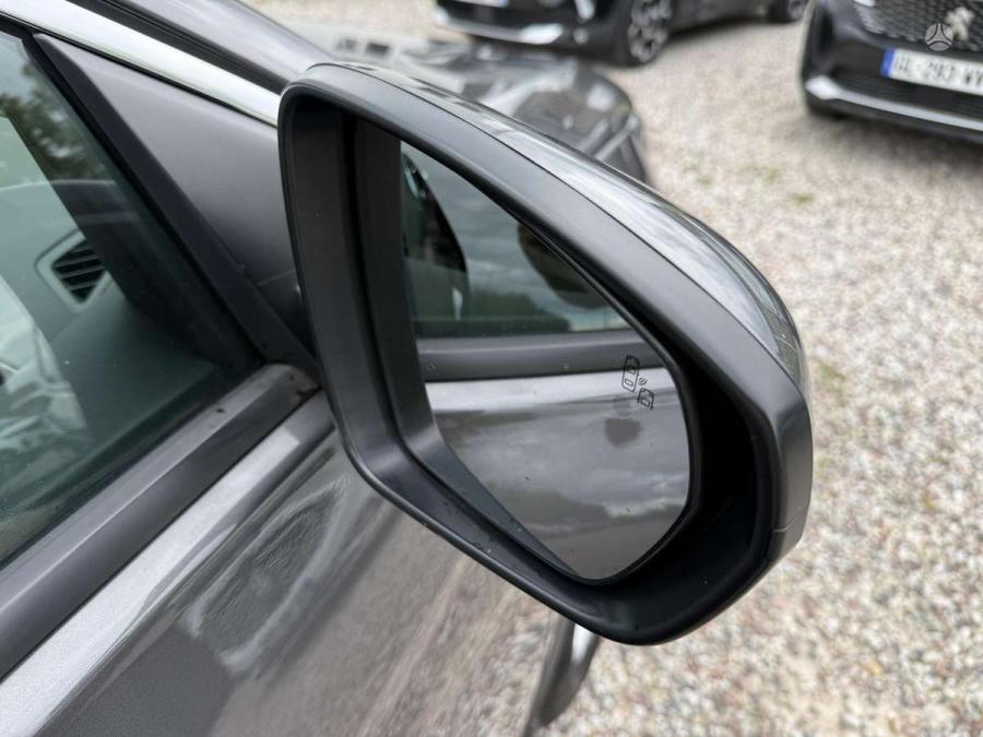 Pelēks Opel Grandland X 2021 Marijampole, ar dzinēja tilpumu 1.50 L un nobraukumu 158 tūkst. km par 12820 €, foto 16 vietnē AUTOMOTO.COM.LV