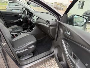 Pelēks Opel Grandland X 2021 Marijampole, ar dzinēja tilpumu 1.50 L un nobraukumu 158 tūkst. km par 12820 €, foto 17 vietnē AUTOMOTO.COM.LV