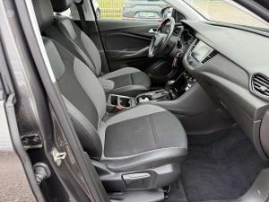 Pelēks Opel Grandland X 2021 Marijampole, ar dzinēja tilpumu 1.50 L un nobraukumu 158 tūkst. km par 12820 €, foto 19 vietnē AUTOMOTO.COM.LV