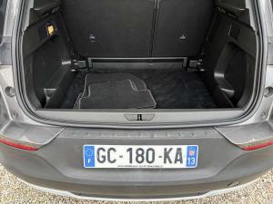 Pelēks Opel Grandland X 2021 Marijampole, ar dzinēja tilpumu 1.50 L un nobraukumu 158 tūkst. km par 12820 €, foto 23 vietnē AUTOMOTO.COM.LV