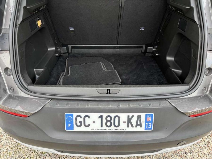 Pelēks Opel Grandland X 2021 Marijampole, ar dzinēja tilpumu 1.50 L un nobraukumu 158 tūkst. km par 12820 €, foto 23 vietnē AUTOMOTO.COM.LV