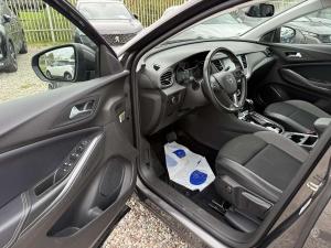 Pelēks Opel Grandland X 2021 Marijampole, ar dzinēja tilpumu 1.50 L un nobraukumu 158 tūkst. km par 12820 €, foto 26 vietnē AUTOMOTO.COM.LV