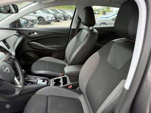 Pelēks Opel Grandland X 2021 Marijampole, ar dzinēja tilpumu 1.50 L un nobraukumu 158 tūkst. km par 12820 €, foto 29 vietnē AUTOMOTO.COM.LV