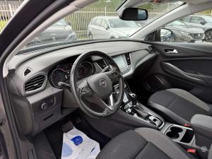 Pelēks Opel Grandland X 2021 Marijampole, ar dzinēja tilpumu 1.50 L un nobraukumu 158 tūkst. km par 12820 €, foto 30 vietnē AUTOMOTO.COM.LV