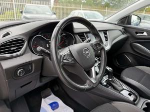 Pelēks Opel Grandland X 2021 Marijampole, ar dzinēja tilpumu 1.50 L un nobraukumu 158 tūkst. km par 12820 €, foto 31 vietnē AUTOMOTO.COM.LV