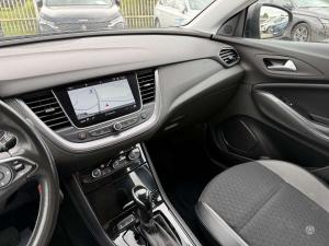 Pelēks Opel Grandland X 2021 Marijampole, ar dzinēja tilpumu 1.50 L un nobraukumu 158 tūkst. km par 12820 €, foto 32 vietnē AUTOMOTO.COM.LV