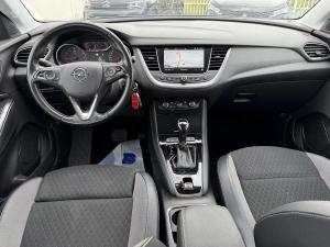 Pelēks Opel Grandland X 2021 Marijampole, ar dzinēja tilpumu 1.50 L un nobraukumu 158 tūkst. km par 12820 €, foto 33 vietnē AUTOMOTO.COM.LV