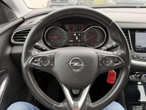 Pelēks Opel Grandland X 2021 Marijampole, ar dzinēja tilpumu 1.50 L un nobraukumu 158 tūkst. km par 12820 €, foto 36 vietnē AUTOMOTO.COM.LV