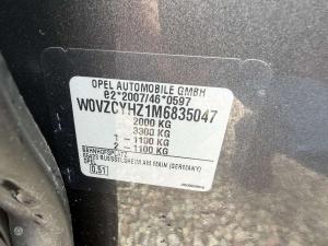 Pelēks Opel Grandland X 2021 Marijampole, ar dzinēja tilpumu 1.50 L un nobraukumu 158 tūkst. km par 12820 €, foto 42 vietnē AUTOMOTO.COM.LV