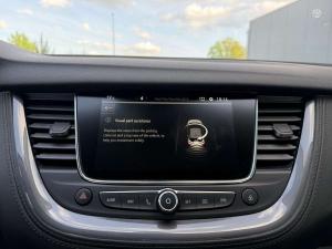 Серый Опель Grandland X 2021 в Каунас, объемом двигателя 1.20 л и пробегом 184 тыс. км за 10500 €, фото 29 на AUTOMOTO.COM.LV