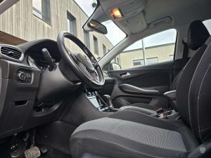 Серый Опель Grandland X 2021 в Таураге, объемом двигателя 1.50 л и пробегом 168 тыс. км за 11500 €, фото 16 на AUTOMOTO.COM.LV