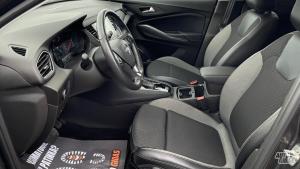 Grey Opel Grandland X 2021 in Marijampole, with an engine capacity of 1.50 L and mileage of 116 thousand km for 13490 €, photo 3 on AUTOMOTO.COM.LV