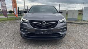 Grey Opel Grandland X 2021 in Marijampole, with an engine capacity of 1.50 L and mileage of 116 thousand km for 13490 €, photo 11 on AUTOMOTO.COM.LV