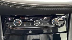 Grey Opel Grandland X 2021 in Marijampole, with an engine capacity of 1.50 L and mileage of 116 thousand km for 13490 €, photo 18 on AUTOMOTO.COM.LV