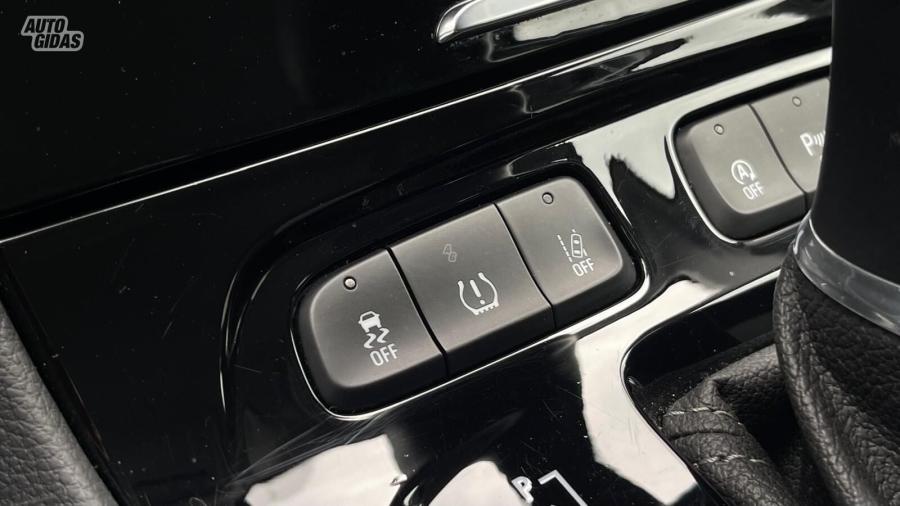 Grey Opel Grandland X 2021 in Marijampole, with an engine capacity of 1.50 L and mileage of 116 thousand km for 13490 €, photo 20 on AUTOMOTO.COM.LV
