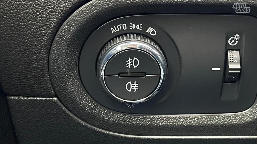 Grey Opel Grandland X 2021 in Marijampole, with an engine capacity of 1.50 L and mileage of 116 thousand km for 13490 €, photo 22 on AUTOMOTO.COM.LV