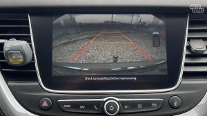 Grey Opel Grandland X 2021 in Marijampole, with an engine capacity of 1.50 L and mileage of 116 thousand km for 13490 €, photo 26 on AUTOMOTO.COM.LV