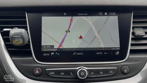 Grey Opel Grandland X 2021 in Marijampole, with an engine capacity of 1.50 L and mileage of 116 thousand km for 13490 €, photo 27 on AUTOMOTO.COM.LV