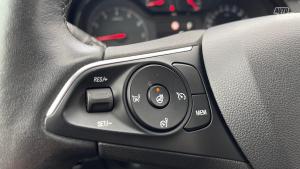 Grey Opel Grandland X 2021 in Marijampole, with an engine capacity of 1.50 L and mileage of 116 thousand km for 13490 €, photo 29 on AUTOMOTO.COM.LV