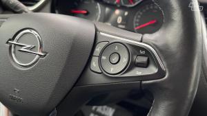 Grey Opel Grandland X 2021 in Marijampole, with an engine capacity of 1.50 L and mileage of 116 thousand km for 13490 €, photo 30 on AUTOMOTO.COM.LV