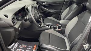 Grey Opel Grandland X 2021 in Marijampole, with an engine capacity of 1.50 L and mileage of 116 thousand km for 13490 €, photo 35 on AUTOMOTO.COM.LV