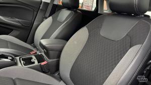 Grey Opel Grandland X 2021 in Marijampole, with an engine capacity of 1.50 L and mileage of 116 thousand km for 13490 €, photo 36 on AUTOMOTO.COM.LV