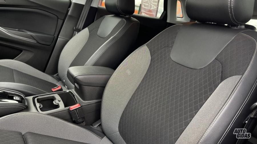 Grey Opel Grandland X 2021 in Marijampole, with an engine capacity of 1.50 L and mileage of 116 thousand km for 13490 €, photo 36 on AUTOMOTO.COM.LV