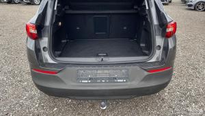 Grey Opel Grandland X 2021 in Marijampole, with an engine capacity of 1.50 L and mileage of 116 thousand km for 13490 €, photo 38 on AUTOMOTO.COM.LV