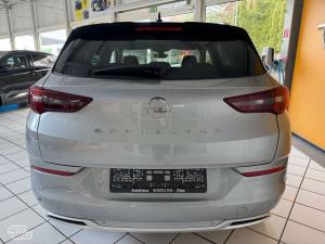 Pelēks Opel Grandland X 2022 Kauņa, ar dzinēja tilpumu 1.60 L un nobraukumu 29 tūkst. km par 26883 €, foto 3 vietnē AUTOMOTO.COM.LV