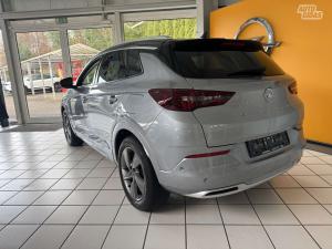 Pelēks Opel Grandland X 2022 Kauņa, ar dzinēja tilpumu 1.60 L un nobraukumu 29 tūkst. km par 26883 €, foto 6 vietnē AUTOMOTO.COM.LV